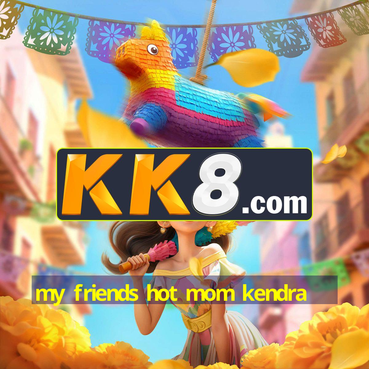 My Friends Hot Mom Kendra V4 56 77
